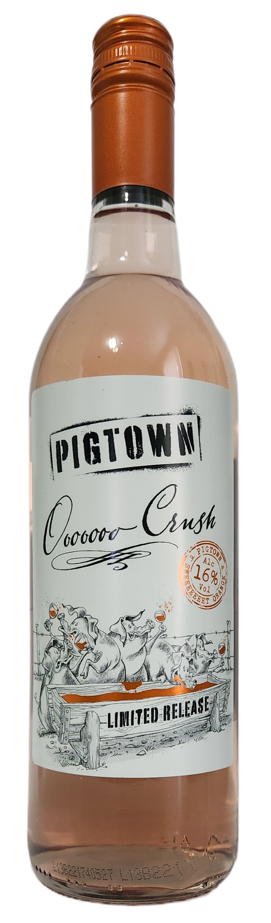 Pigtown O-Crush - DMV Distributing